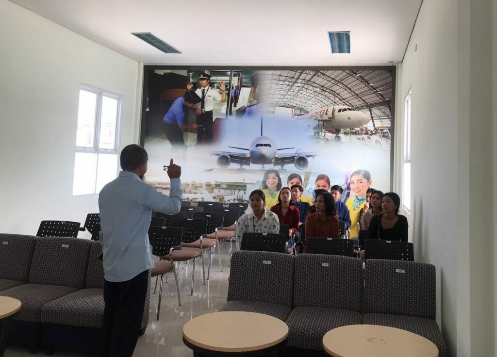 BERITA TERKINI – BINA ANGKASA PUTRA AVIATION